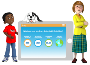 Little Bridge Teacher Login