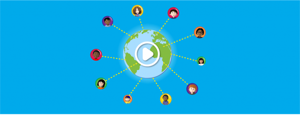 Welcome to Little Bridge | Make friends and learn English today.