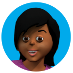 Learn English and make friends with Little Bridge.