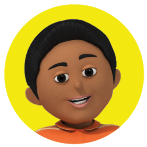 Learn English and make friends with Little Bridge.